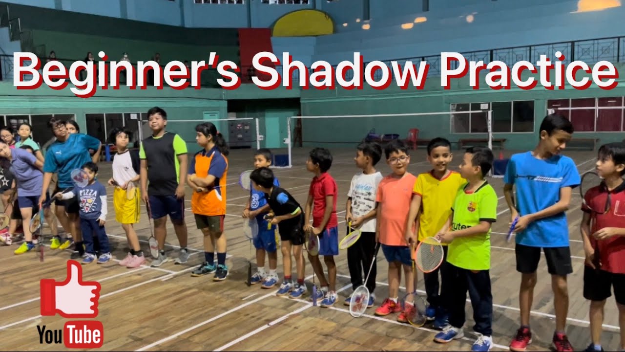 Beginner’s Student||Training||Shadow||Practice..Vlog.39 - YouTube