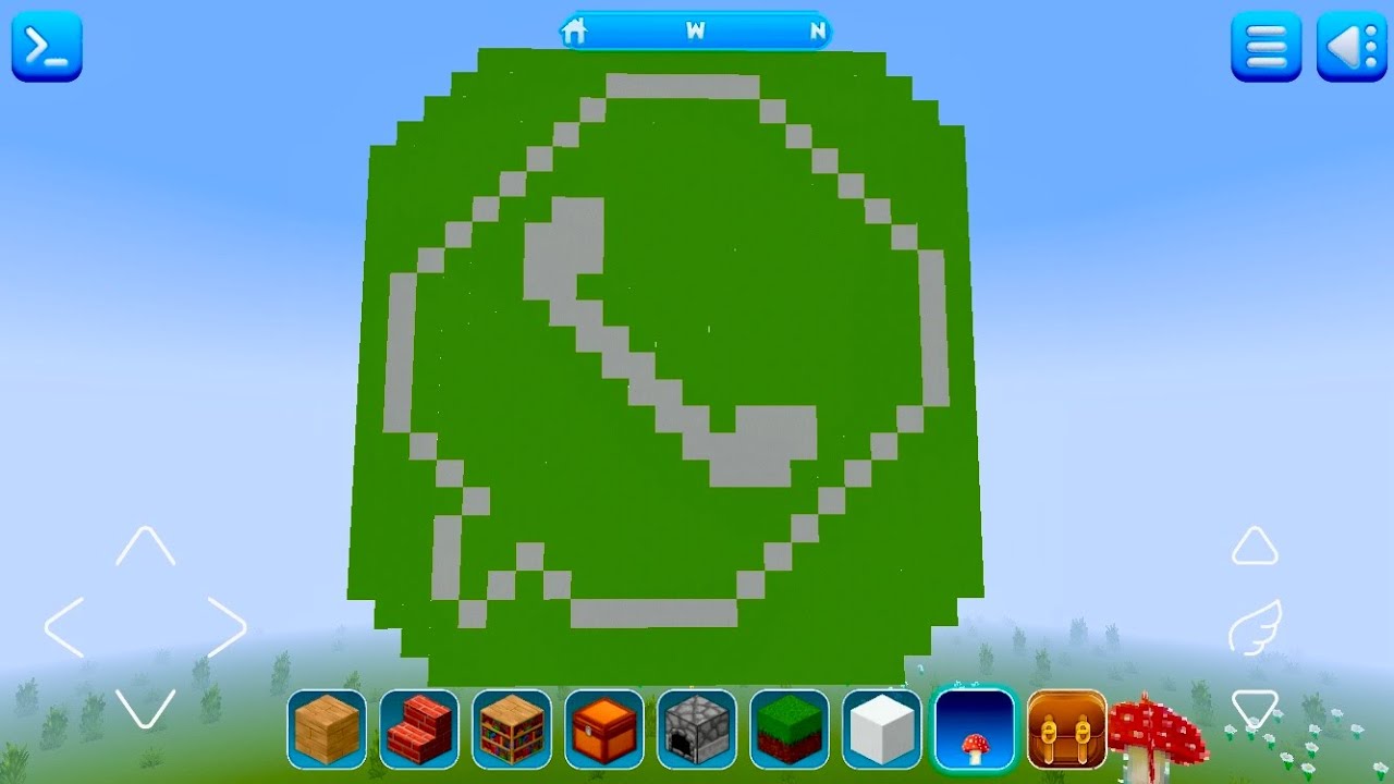 Realmcraft Gameplay #351 (iOS & Android) | Whatsapp Logo - YouTube