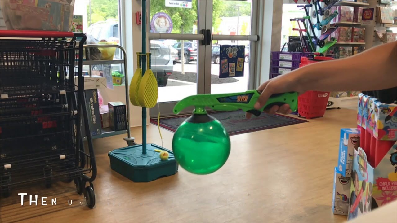 Sling Stix Power Sling Medium - YouTube