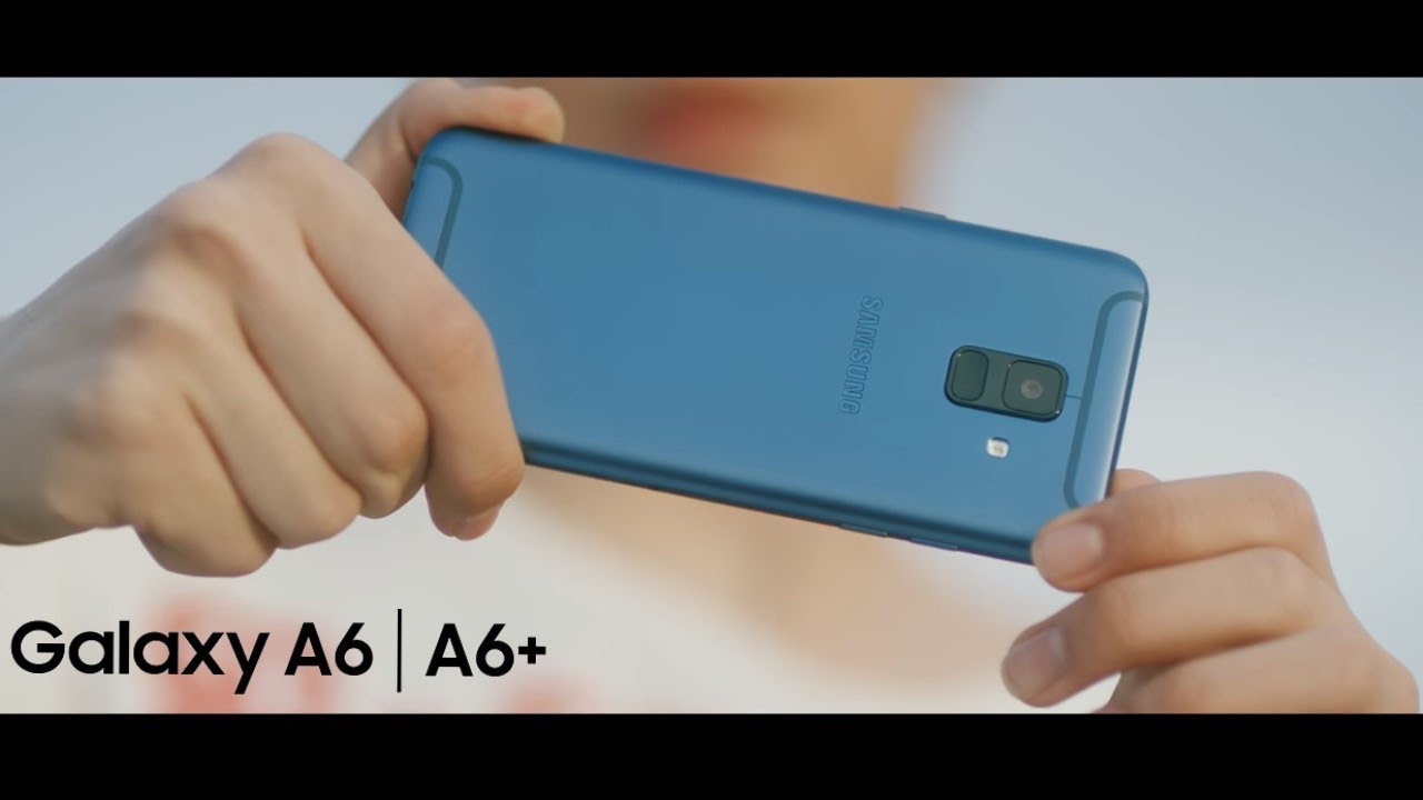 Samsung Galaxy A6 and A6+ Top 5 Features!!! - YouTube