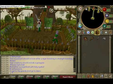 Monkey Guard killing guide - YouTube