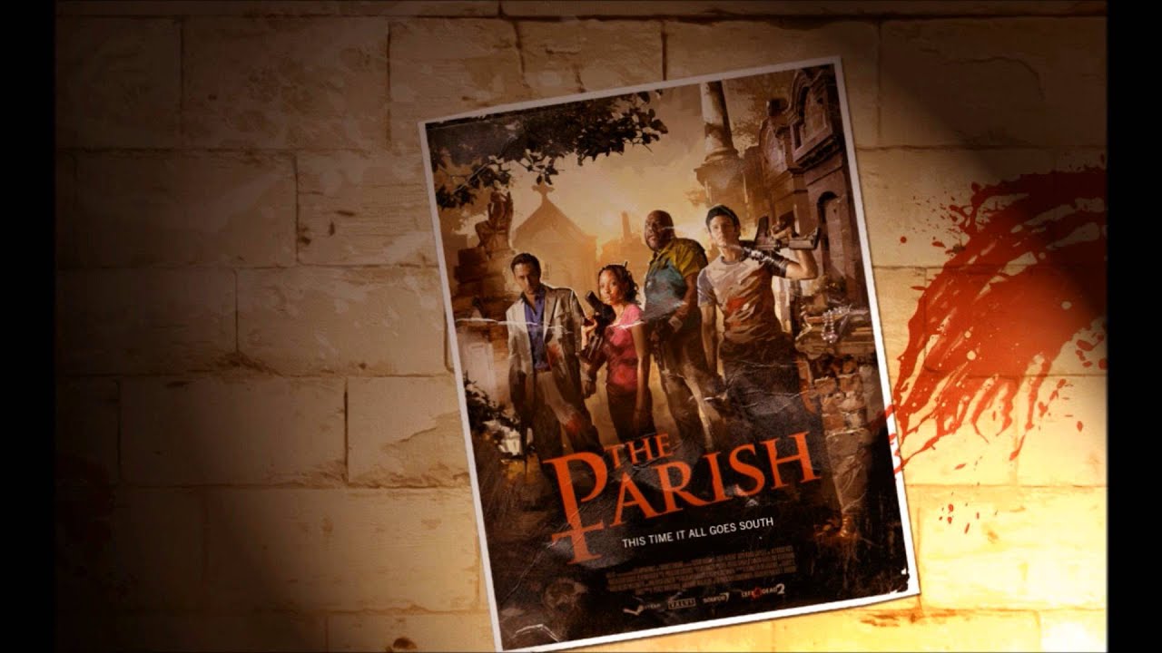Left 4 Dead 2 Soundtrack: The Parish Horde Theme - YouTube