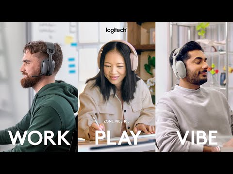 Zone Vibe 100 | Work. Play. Vibe