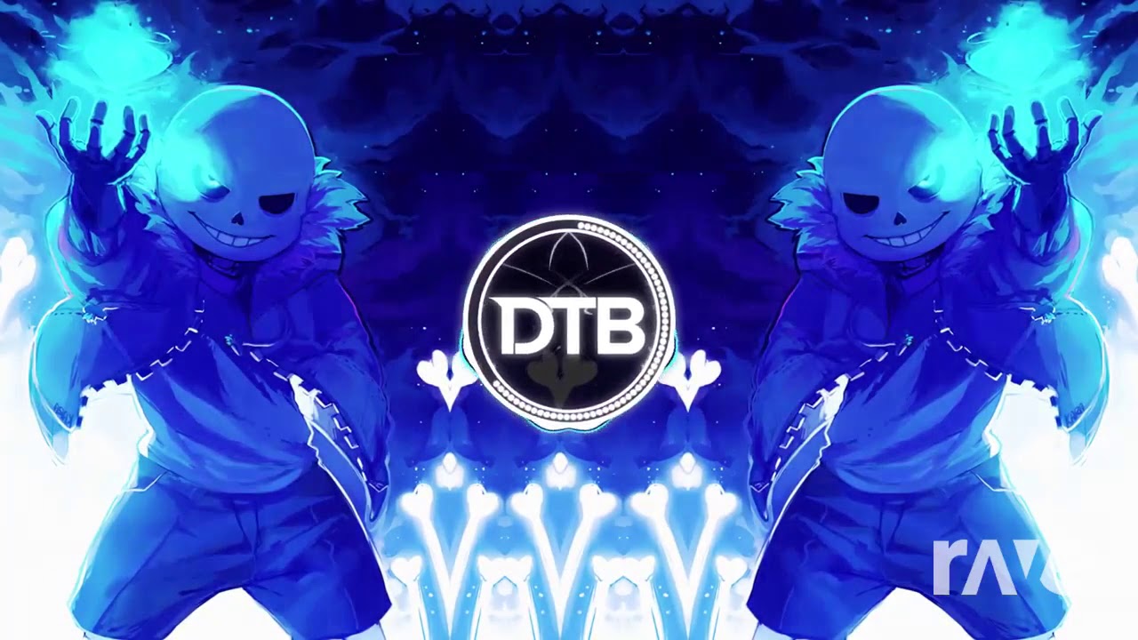 Megalovania Ost Video Game Music - Undertale & Undertale | RaveDj - YouTube