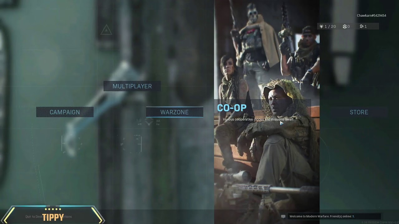 Old guys sucking at COD MW. - YouTube