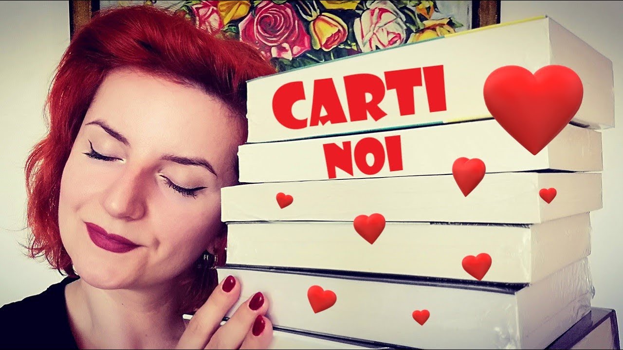 BOOK HAUL 14 carti noi - YouTube