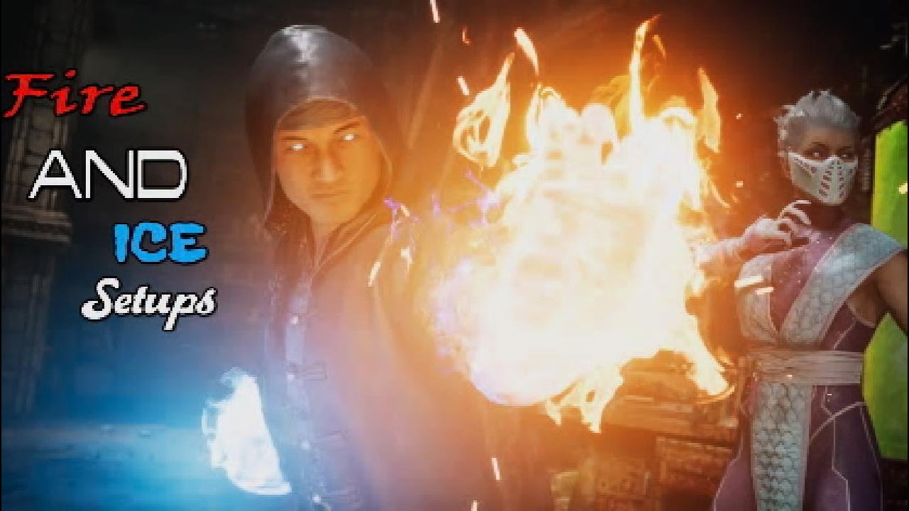 Mk1 Fire an Ice setups - YouTube
