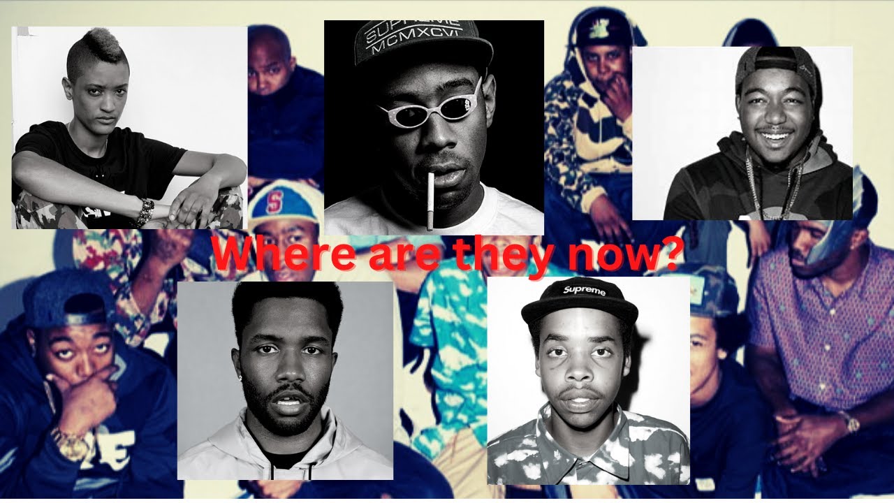 Where are they now?: Odd Future - YouTube