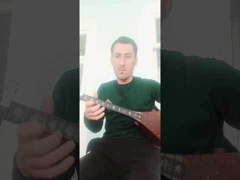 AY VƏTƏN OĞLU (sazda