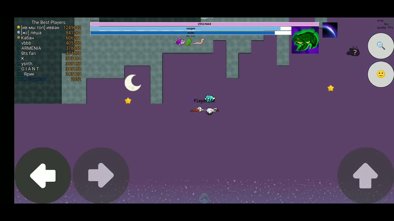 evoworld io bug exp max - YouTube