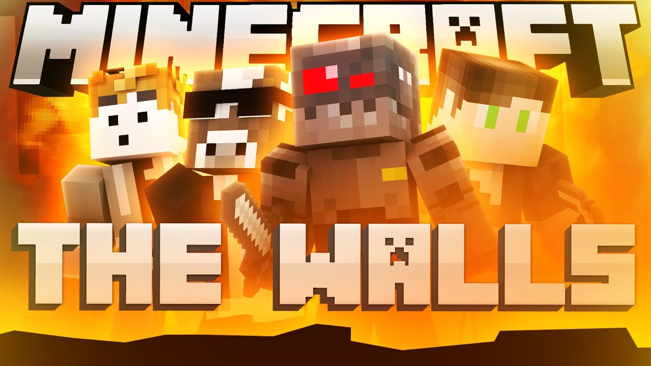 Minecraft: The Walls - YouTube