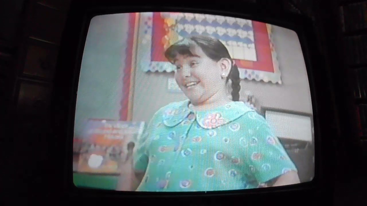 Barney's Home Sweet Homes 1993 VHS (Part 2) - YouTube