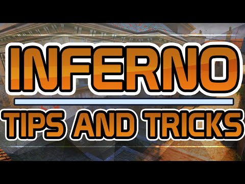 CS:GO - Inferno Tips & Tricks