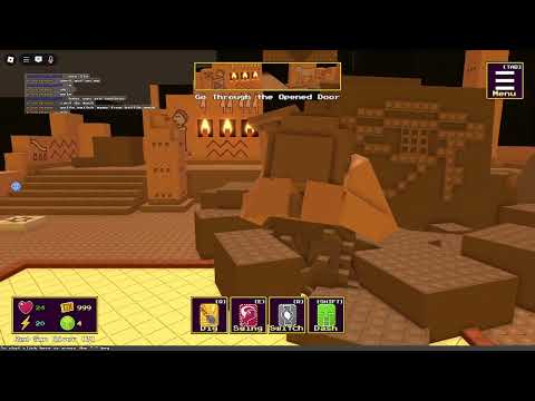 Block Tales Demo 4 Solo THE FINAL BOSS (part 2) - YouTube