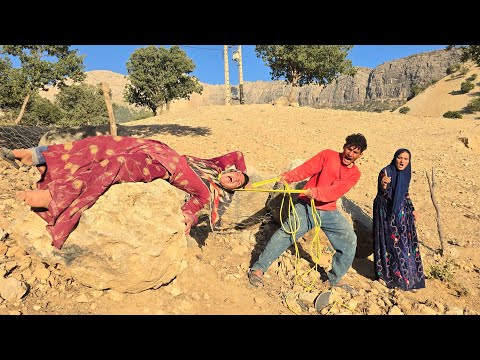 Tension and conflict: The second wife's attacks on first wife and husband's support for first wife
