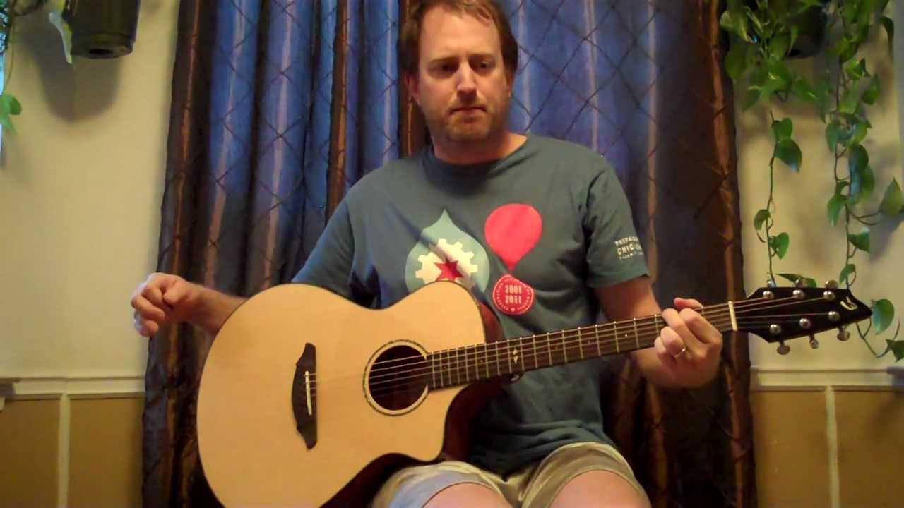 I Don't Know -- Rob Brooks - YouTube