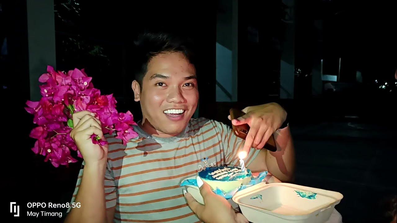 BIRTHDAY SURPRISE & PRANK TO JING ASTOR WITH ITS ME EMER ,LAPRESA AND SIR ALQUEN @12 AM OCT 28 ...