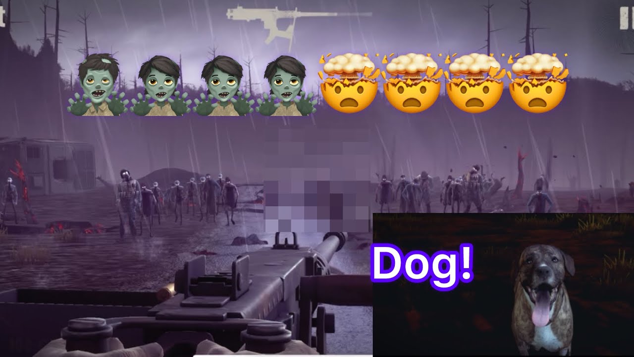 🧟‍♂️ Run or die?Survive the zombie apocalypse in Into the Dead 2🔥 An ...