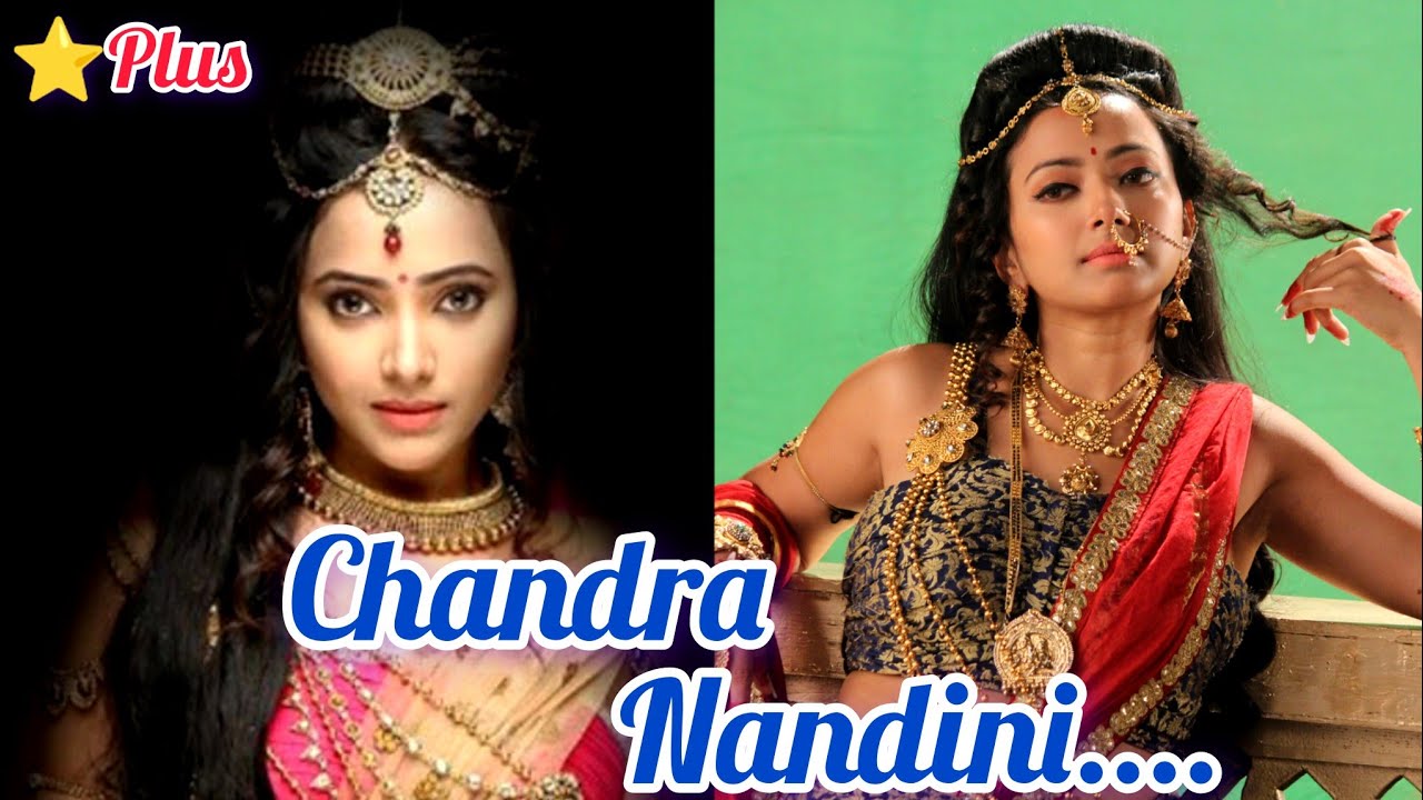 Chandra Nandini Serial Nandini Theme BGM👸 💯 || Chandra Nandini || Star ...
