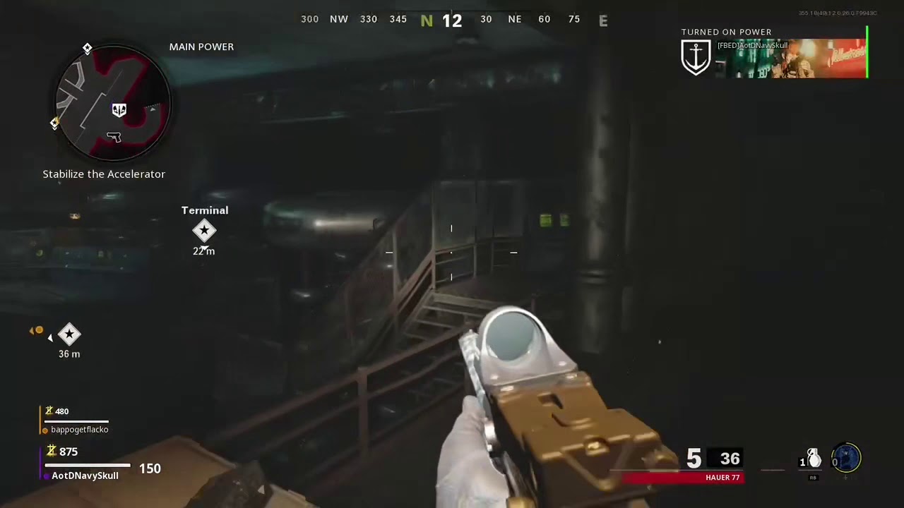 Call of Duty Black Ops Cold War Zombies Coffin Dance Tutorial - YouTube