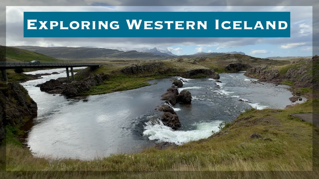 🇮🇸Iceland🇮🇸 Exploring Western region || Snorrastofa museum Gamla ...