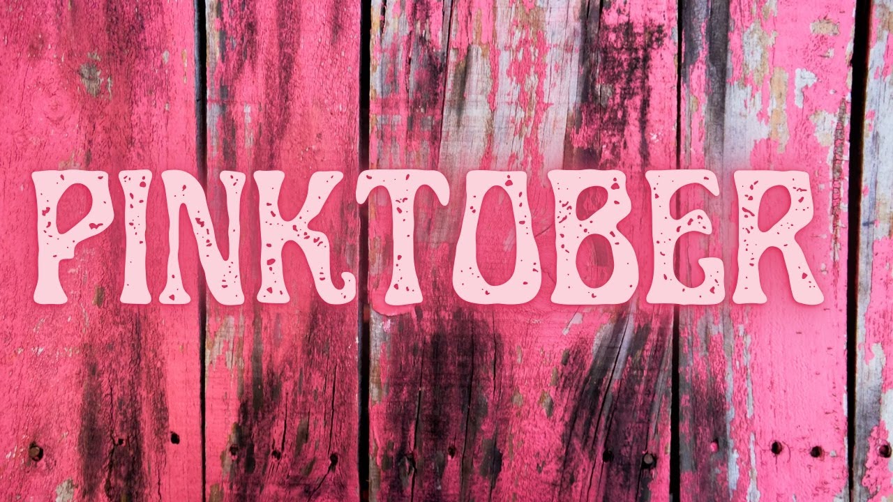 Pinktober -Rhinestone Shirts - YouTube