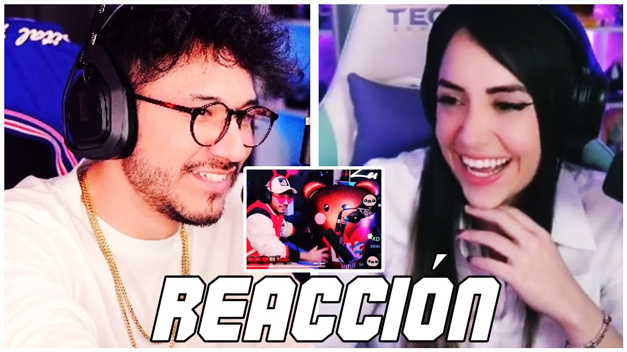 Zein REACCIONA a la REACCIÓN de RenRize por el OSO en el Día de la ...