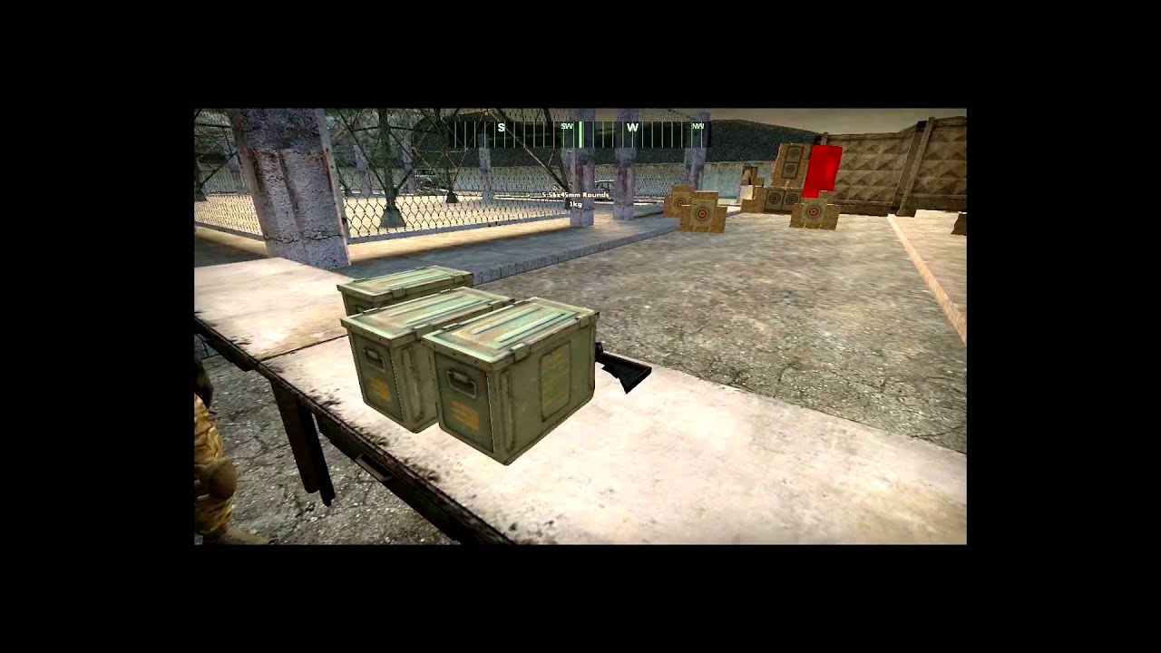 WW3-RP II TRAINING DAY II Day 1 - YouTube