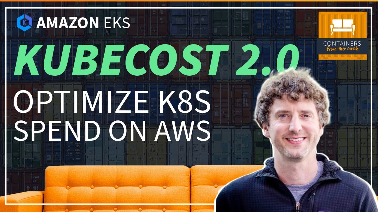 Introducing Kubecost 2.0 on Amazon EKS ft. Webb Brown - YouTube