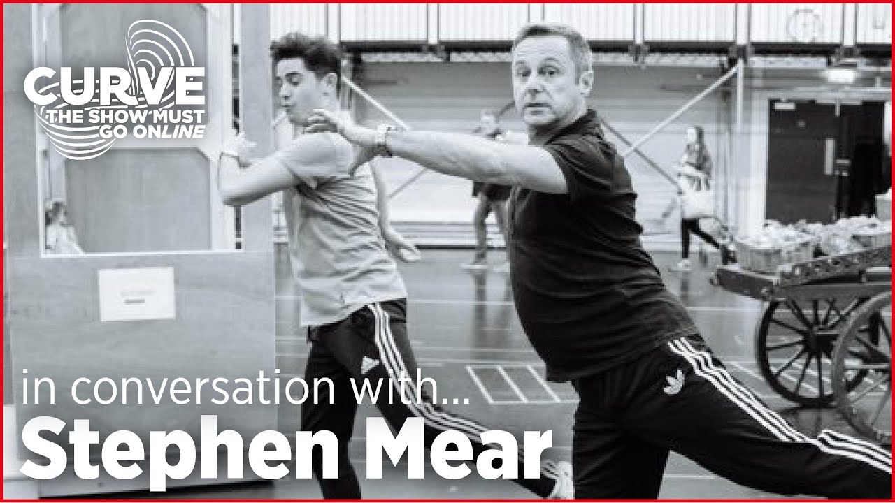 Curve In Conversation...Stephen Mear - YouTube