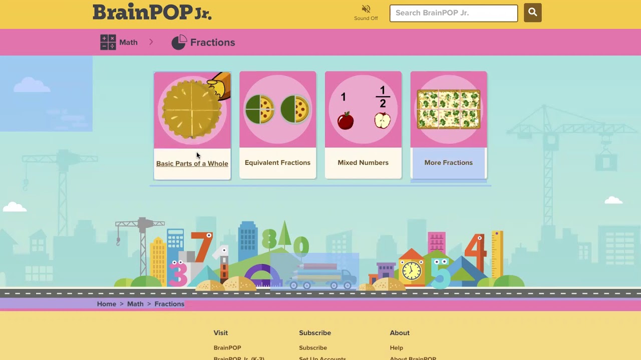 brainpopjr - YouTube