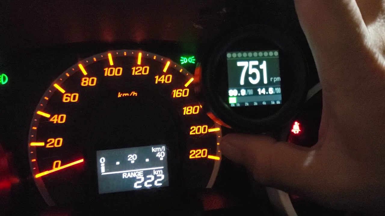 Autool X60 OBD2 HUD - YouTube