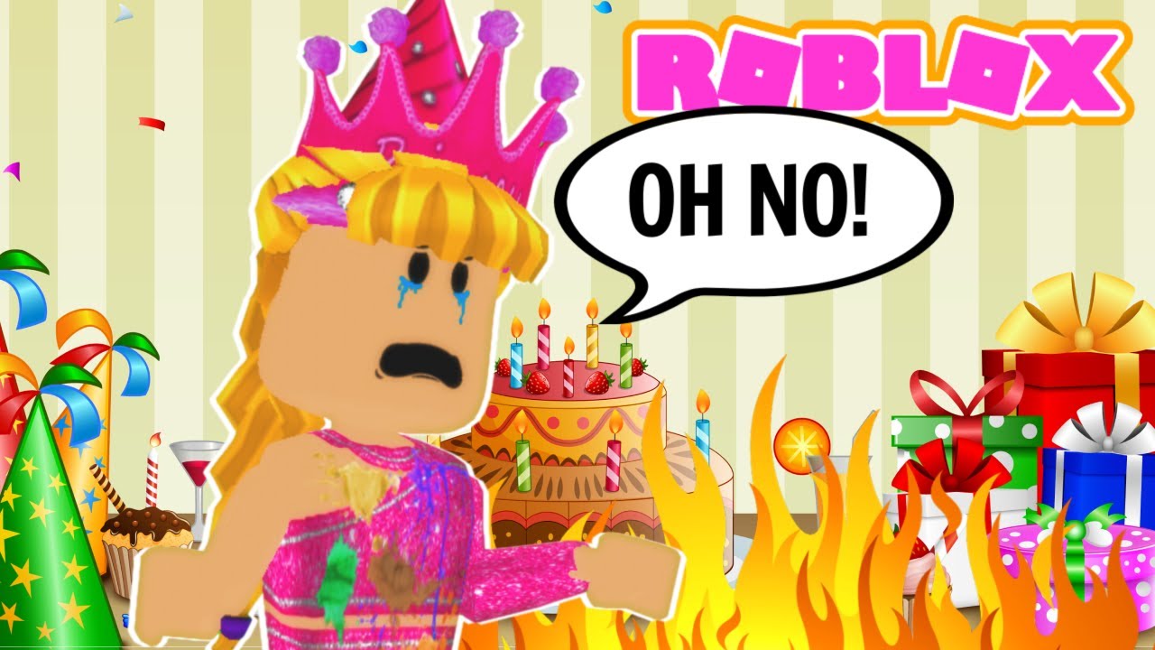 You WONT BELIEVE What Happened At This SECRET Birthday Party! (Part 1 ...