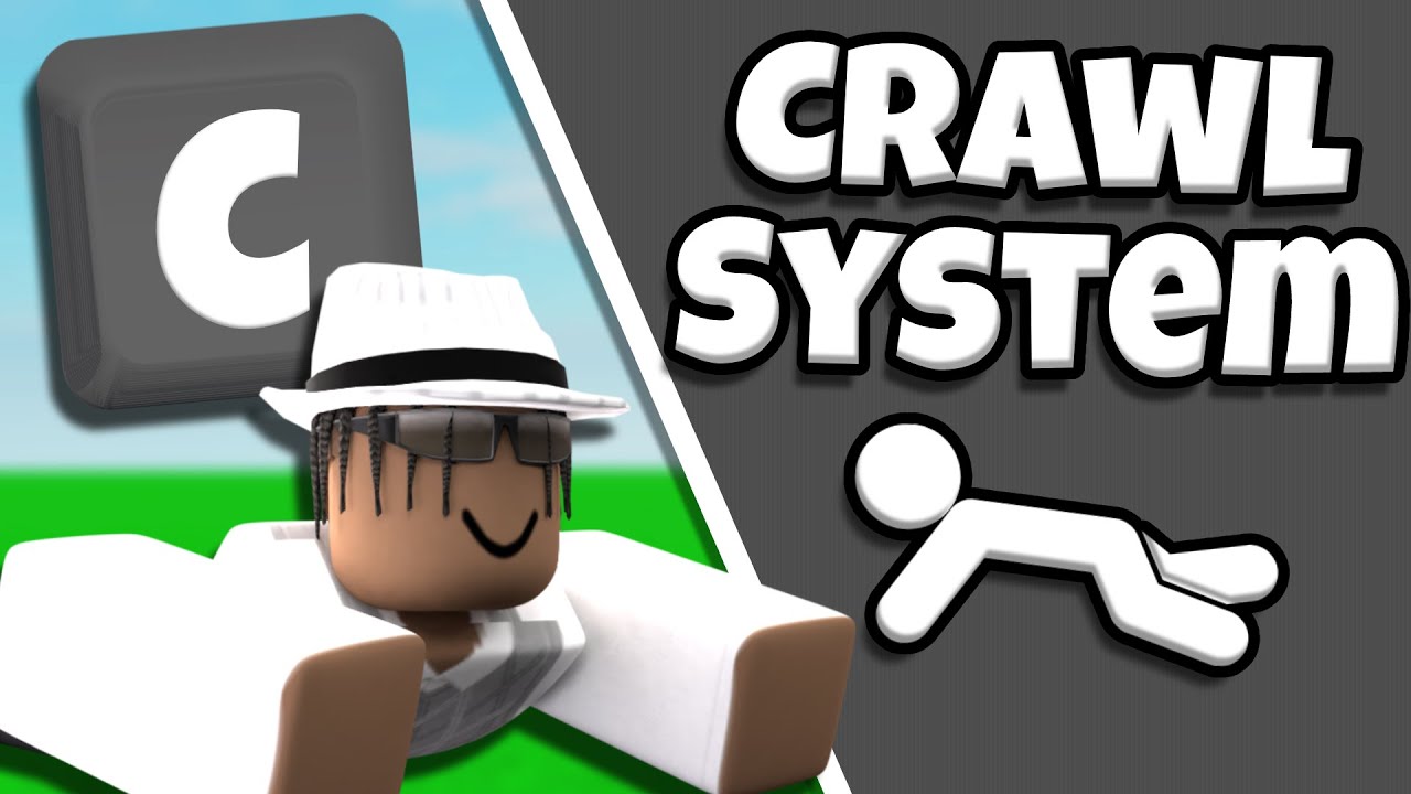 How To Make A Crawl Crouch System In Roblox Studio No Scripting How To Make A Crawl Crouch System In Roblox Studio No Scripting