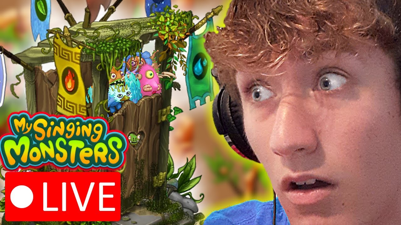 MSM: Unlocking the CRUCIBLE | LIVE - YouTube