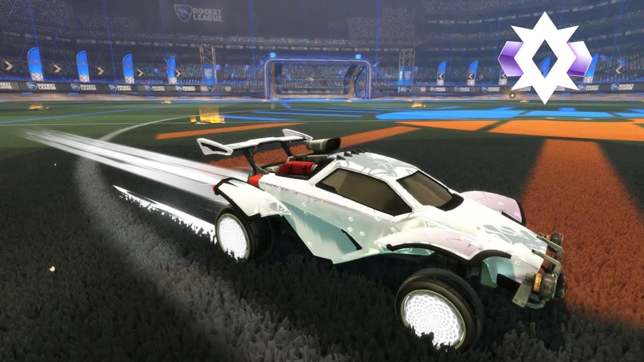 Champ 2 3v3's Got Me Actin UP! (S14 C2) Solo Q Until 3v3 C3 [ ROCKET ...