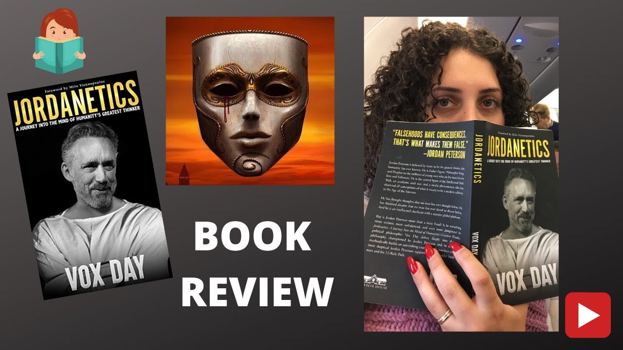 Jordanetics by Vox Day: Book Review - YouTube