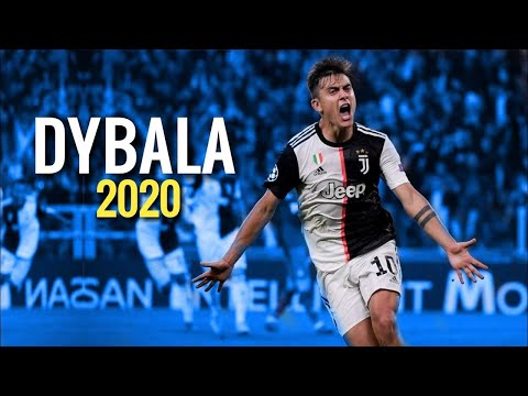 Paulo Dybala - Dance Monkey - Skills & Goals -  2019/2020 - HD