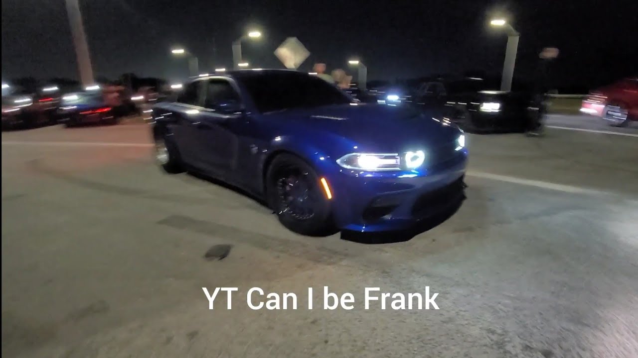 Hellcat Upper Pulley Headers E85 vs Mustang GT FBO E85 CJ Weight ...