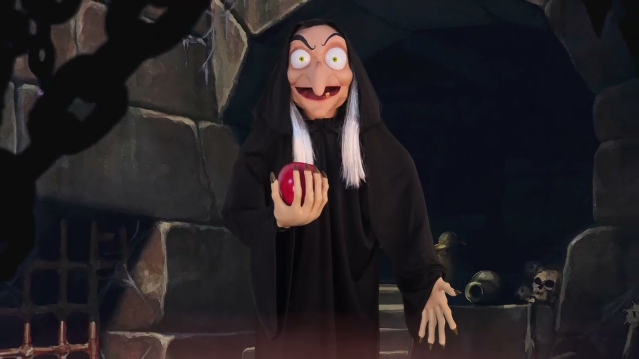 Evil Witches Snow White