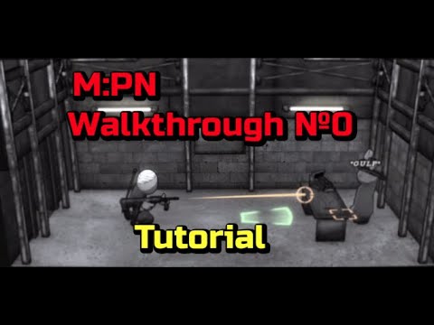 Tutorial. MADNESS:Project Nexus walkthrough №0 (No Commentary) - YouTube