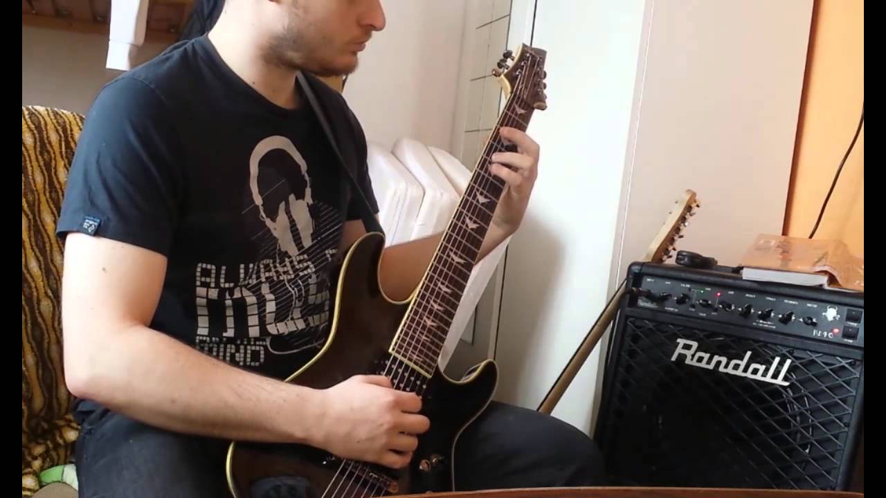 Divine Heresy - Closure cover - YouTube