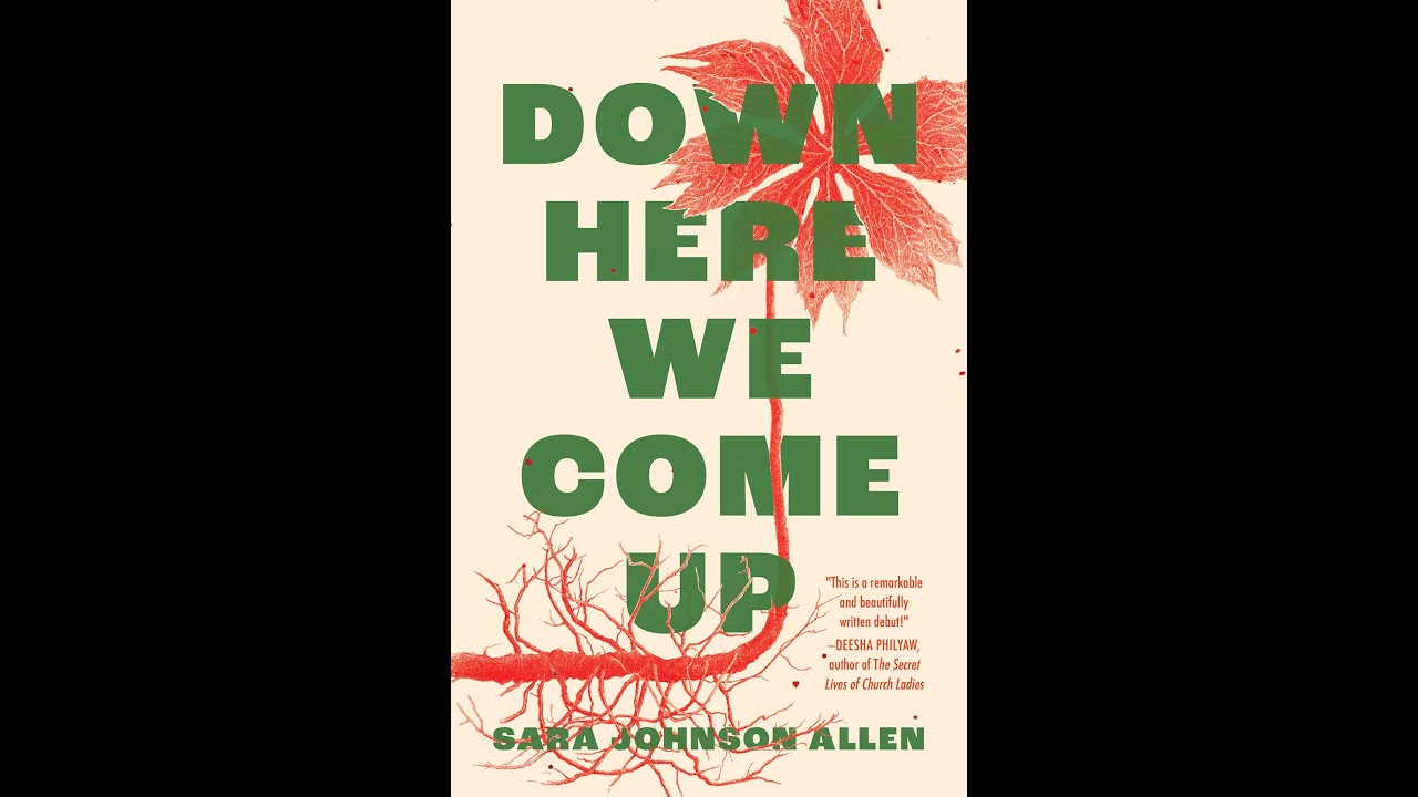 Sara Johnson Allen: Black Lawrence '23 Press Virtual Reading Series - YouTube