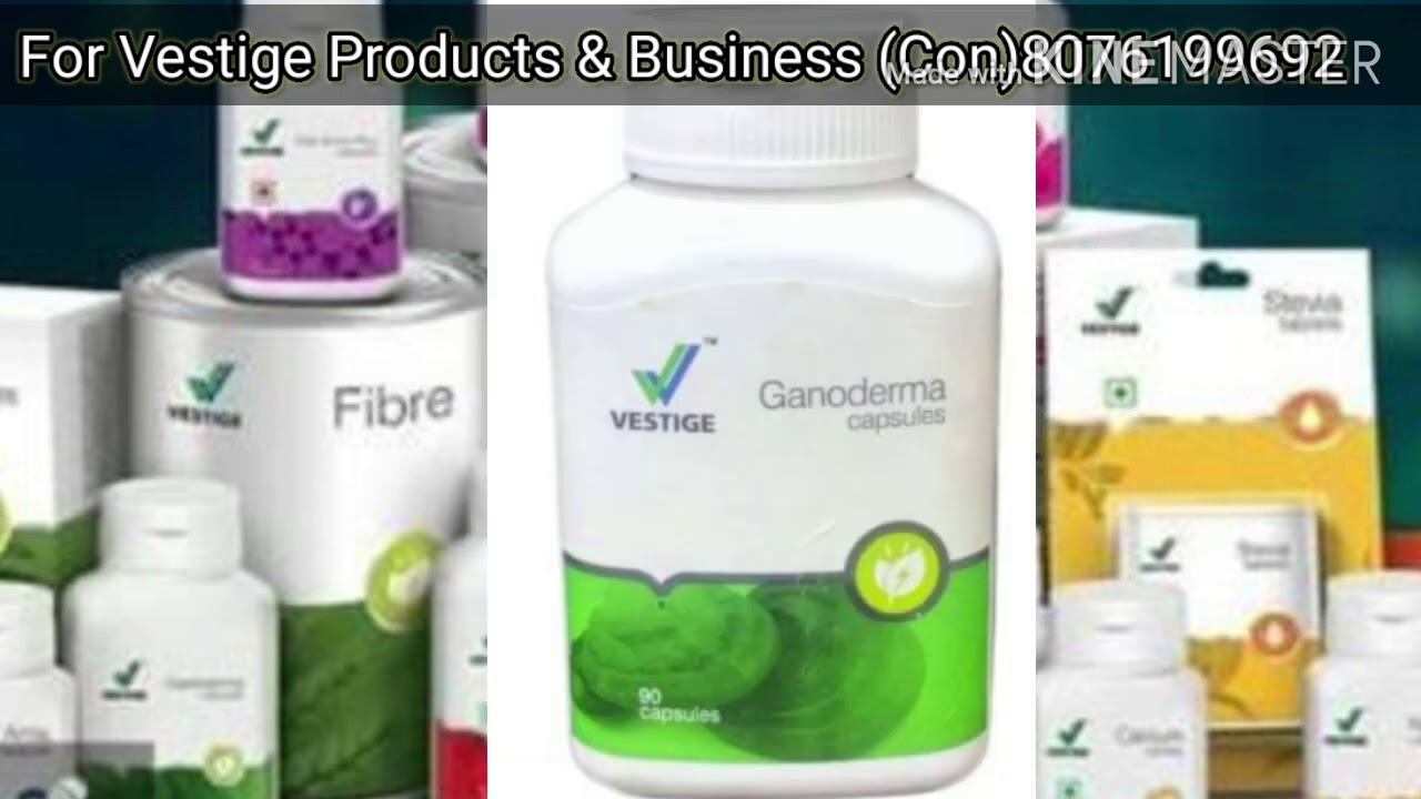 Vestige Supplements For THYROID. Date. 14/09/2020. - YouTube