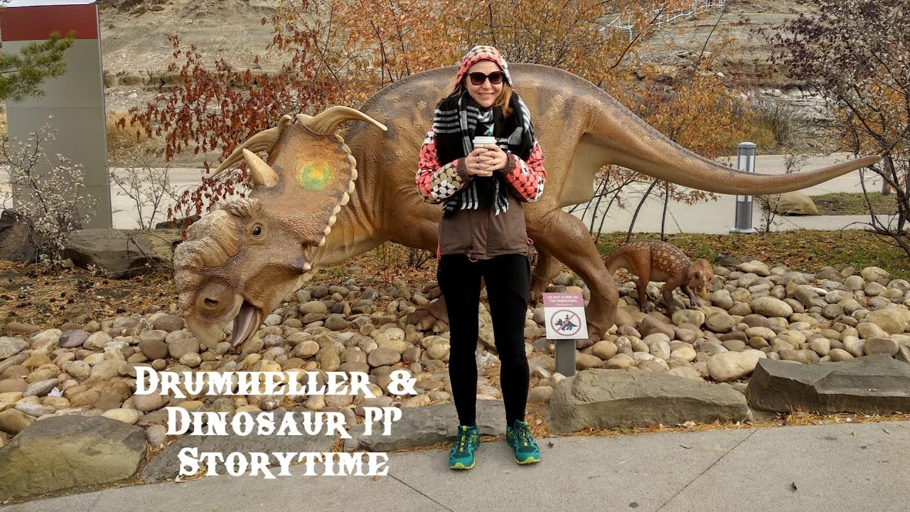 Dinosaur Capital of the World and Dinosaur PP / Storytime - YouTube