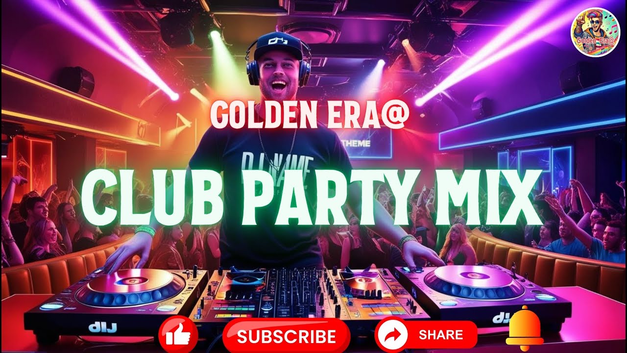 Music Mix 2025 #08 Party Club Dance 2025 🎆 Latest song 🎆 DJ Club New ...