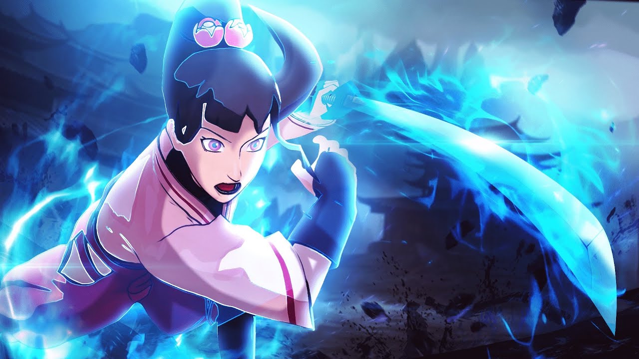 Naruto Tsubaki