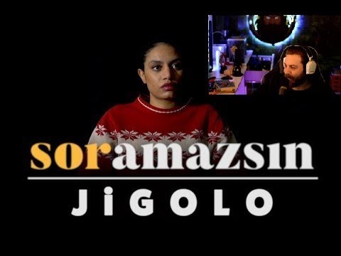 Elraenn - Soramazsın Jigolo izliyor.