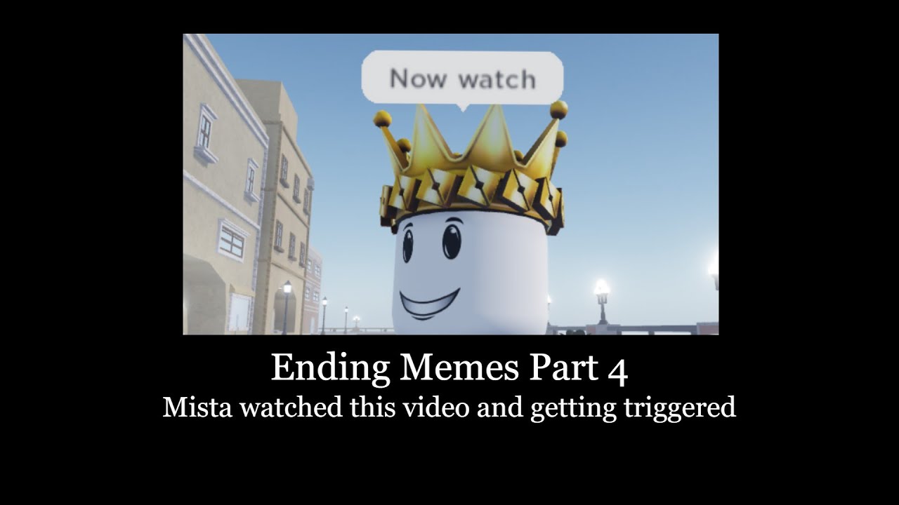 [YBA]Ending Memes (Part mista) - YouTube