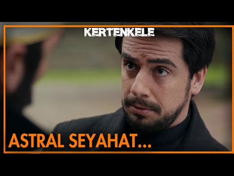 ASTRAL SEYAHAT CAİZ MİDİR? - KERTENKELE